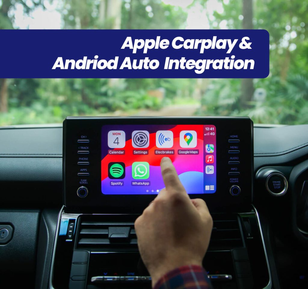 Elecbrakes EB2 Brake Controller Kit - FREE Plug & Play Adapter + NEW ...