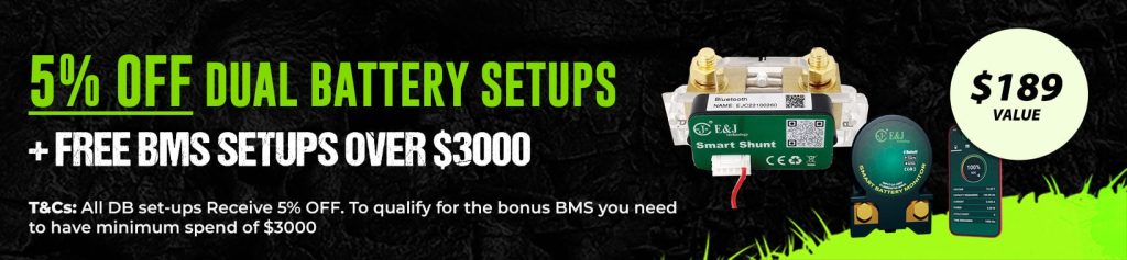 Dual Battery System Installation | 4X4 OFFROAD