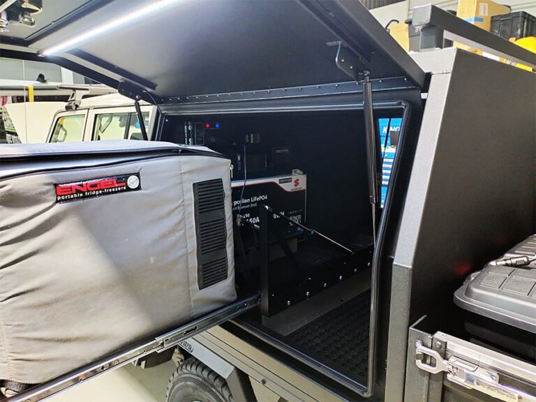 Dual Battery System Installation | 4X4 OFFROAD