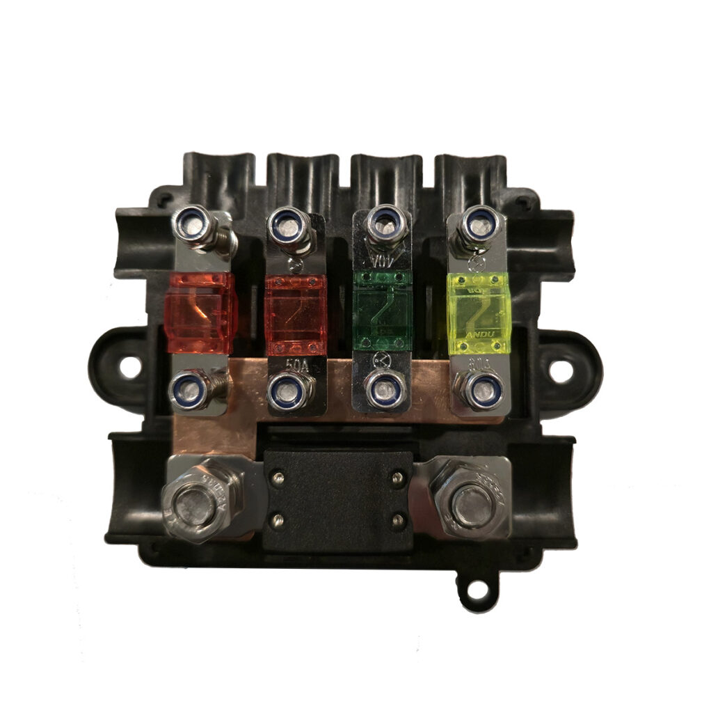 Best Fuse Holders for Dual Battery Systems | MIDI & MEGA Guide 2026 ...